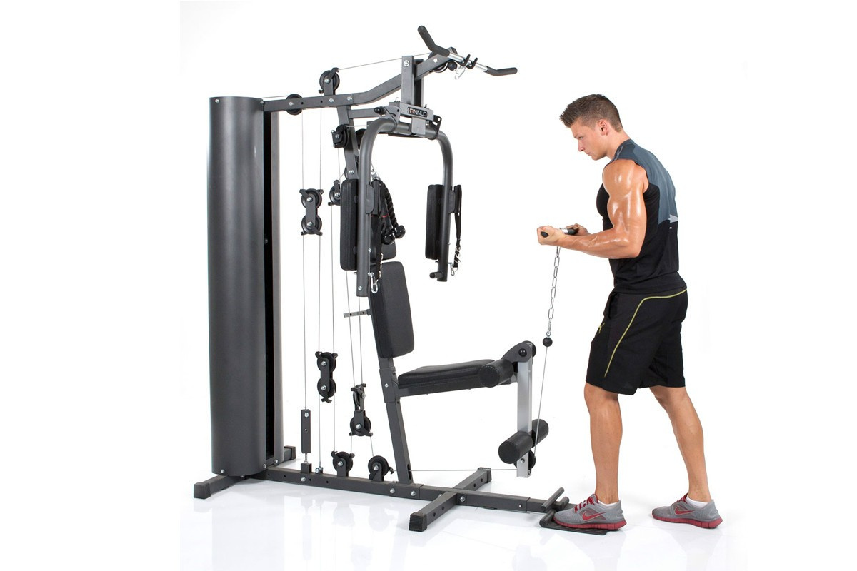 Sklep Sportowy - ATLAS DO ĆWICZEŃ AUTARK 600 /FINNLO - ss24.pl